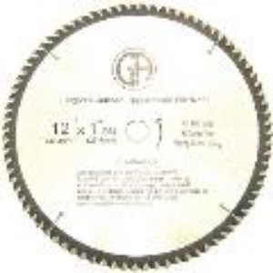 TCC280 12IN 80 Tooth Tungsten Carbide Tipped WOOD Cabinet Saw Blade ...