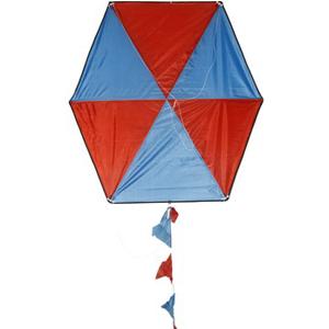 K7983B Hexagon Kite 31x32 -SOLD OUT!