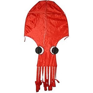 Picture of K70105 Big Eye Squid Kite 28x41