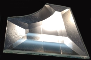 2 x 2 Inside corner bevel