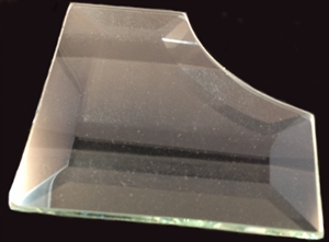 3x3 Inside Corner Bevel,Saw Blades-Glass Bevels-Bulk Supplies